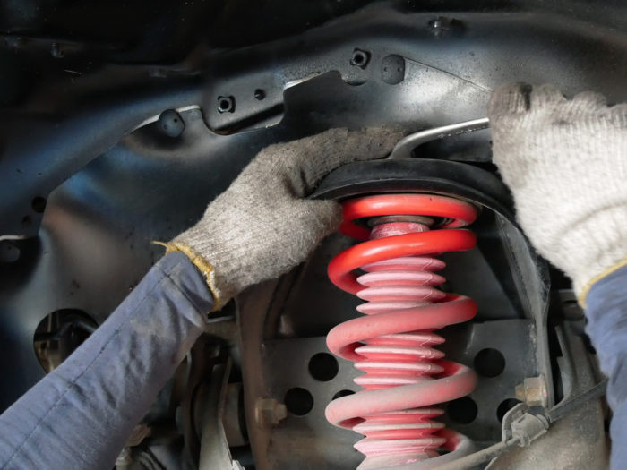 The Role of Suspension Systems: How to Know When Yours Needs Attention ...